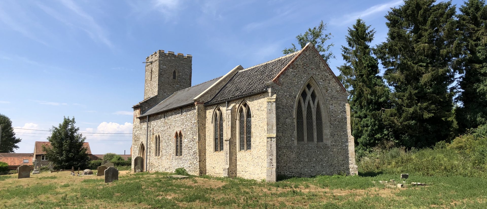 All Saints, Bircham Newton | Exploring Norfolk Churches