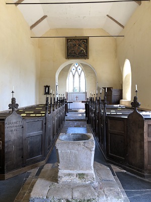 All Saints, Bircham Newton | Exploring Norfolk Churches