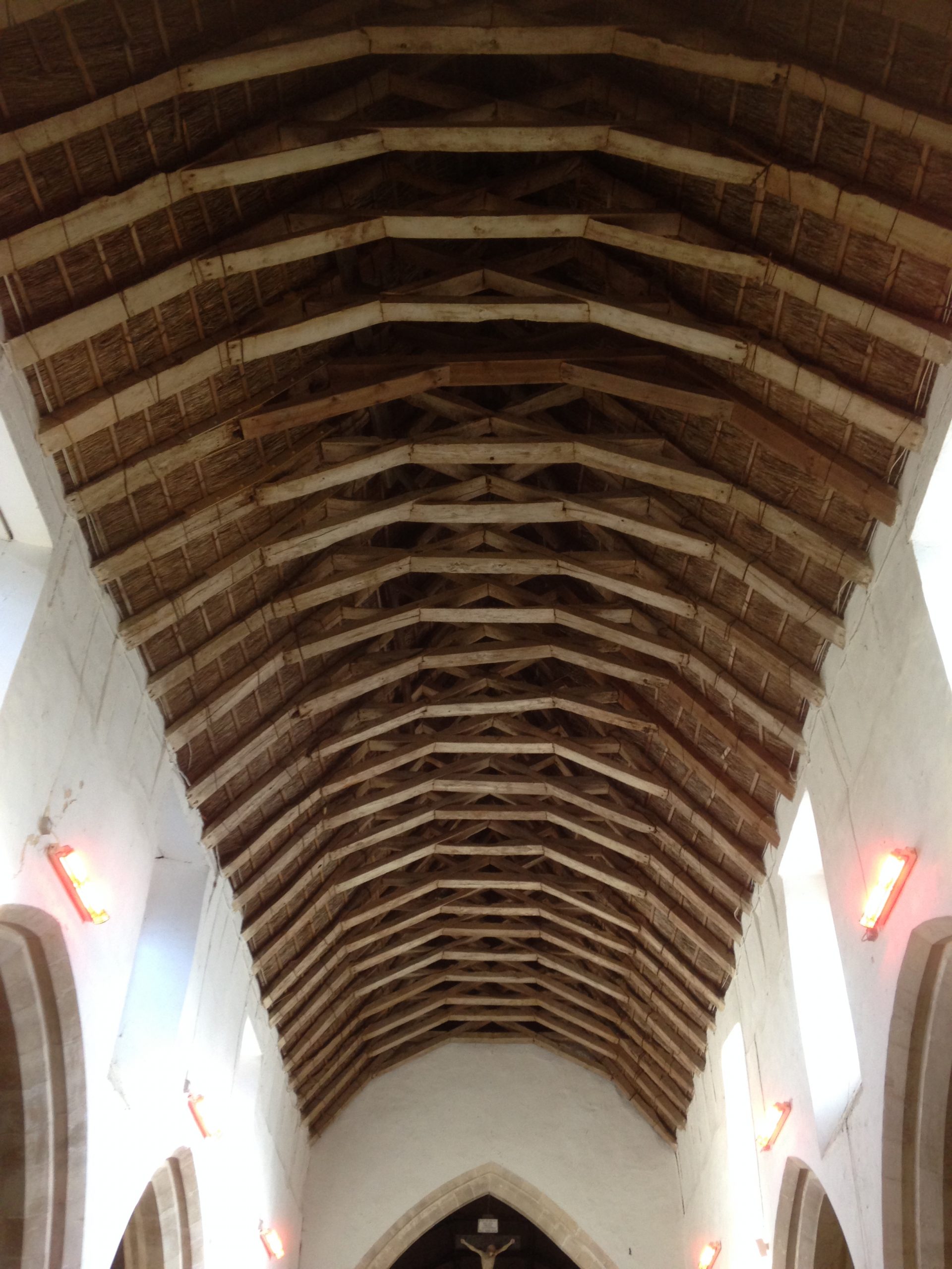 All Saints, Beighton | Exploring Norfolk Churches