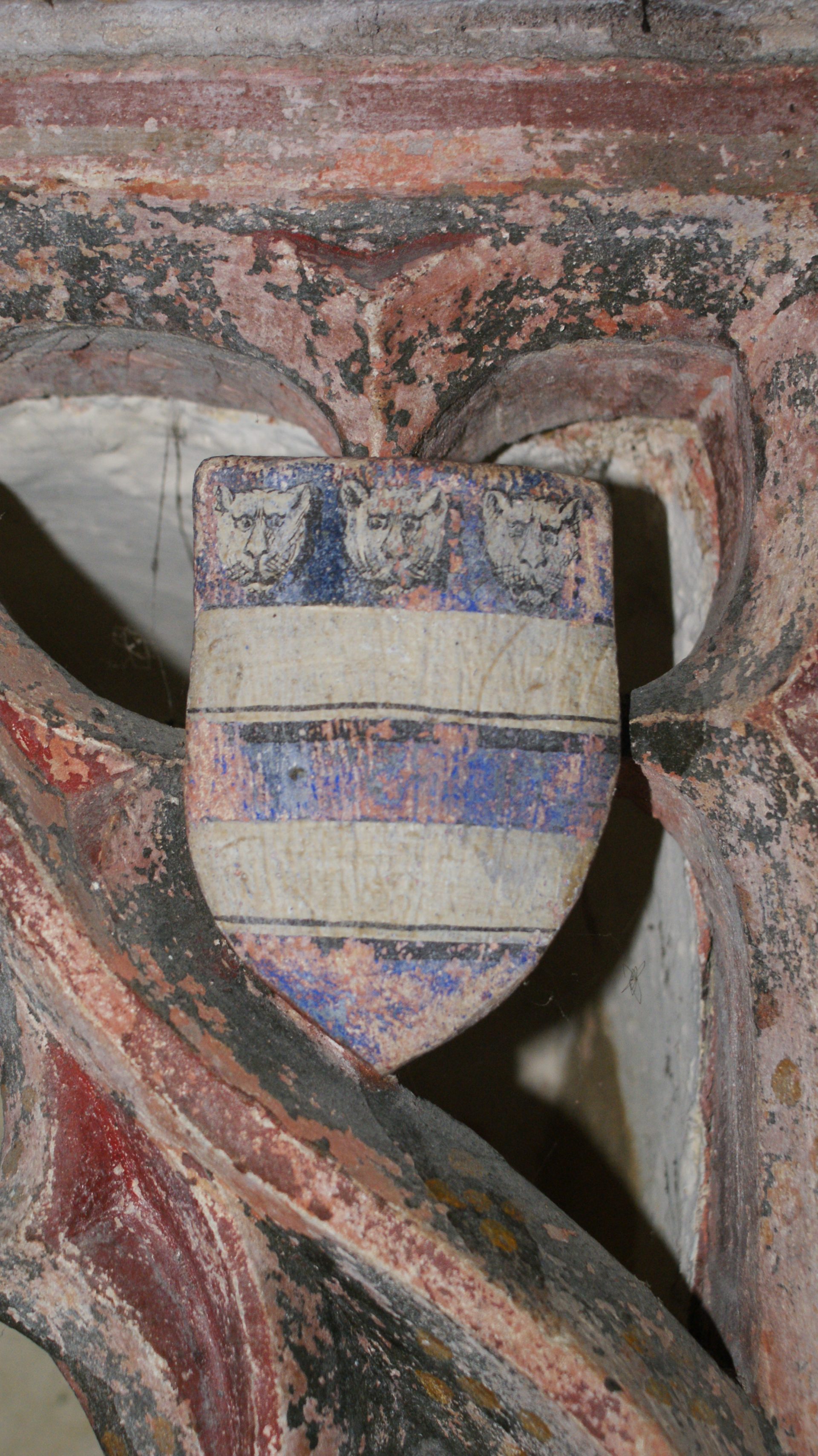 St Andrew’s, Bacton | Exploring Norfolk Churches