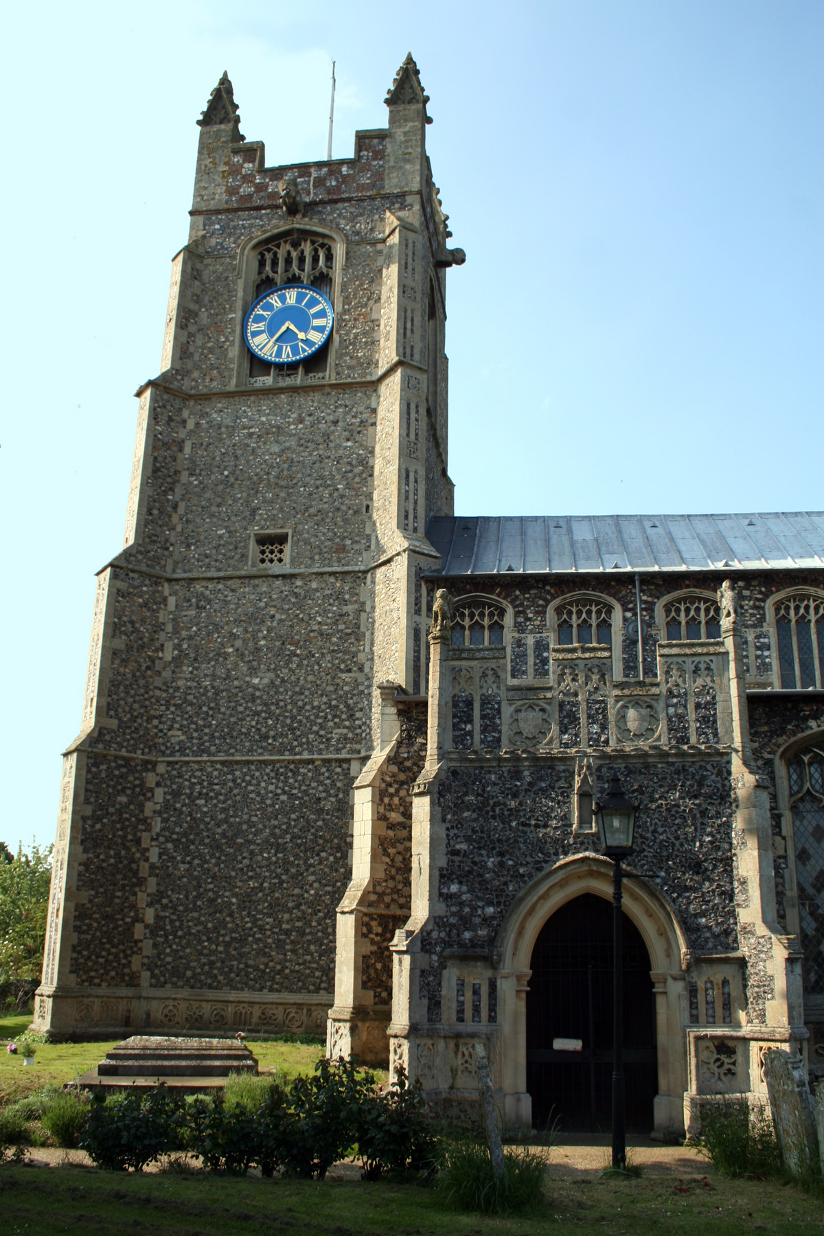 St Martin’s, New Buckenham | Exploring Norfolk Churches