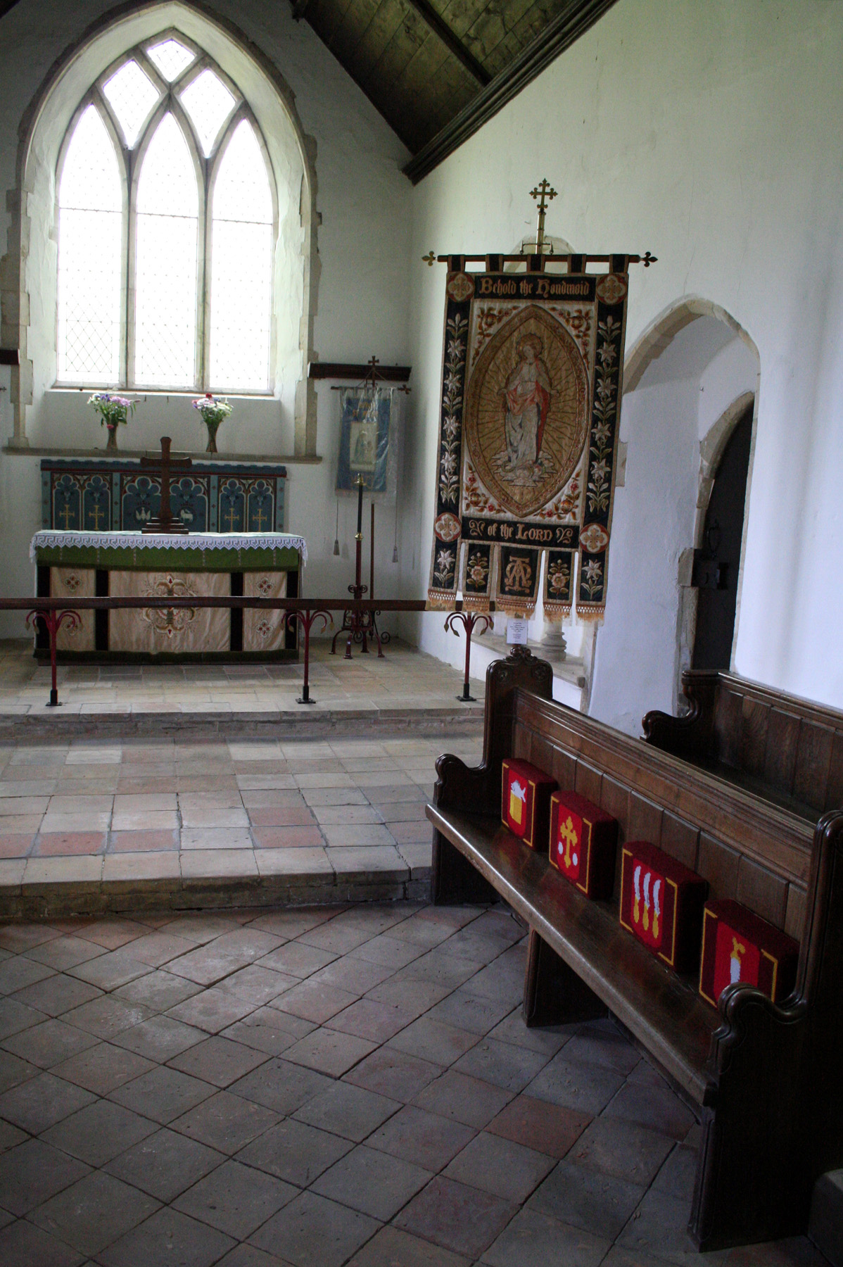 St Mary’s, Burgh St Peter | Exploring Norfolk Churches
