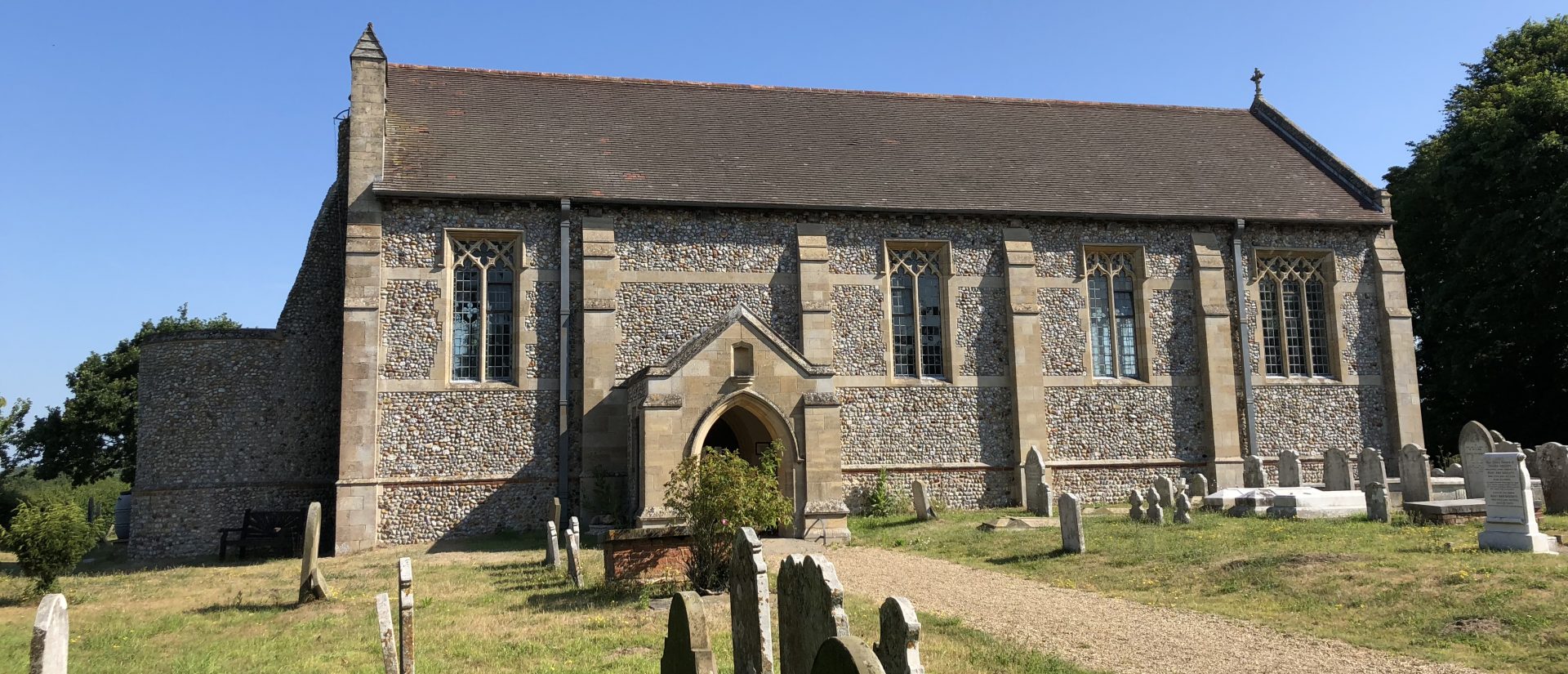 St Nicholas, Dilham | Exploring Norfolk Churches