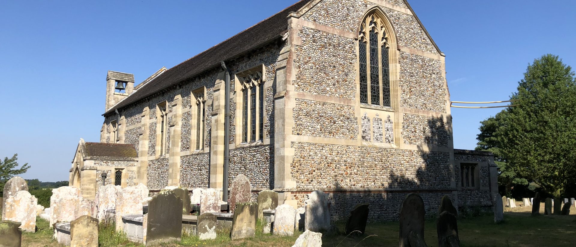 St Nicholas, Dilham | Exploring Norfolk Churches