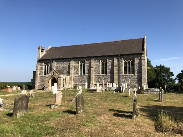 St Nicholas, Dilham | Exploring Norfolk Churches