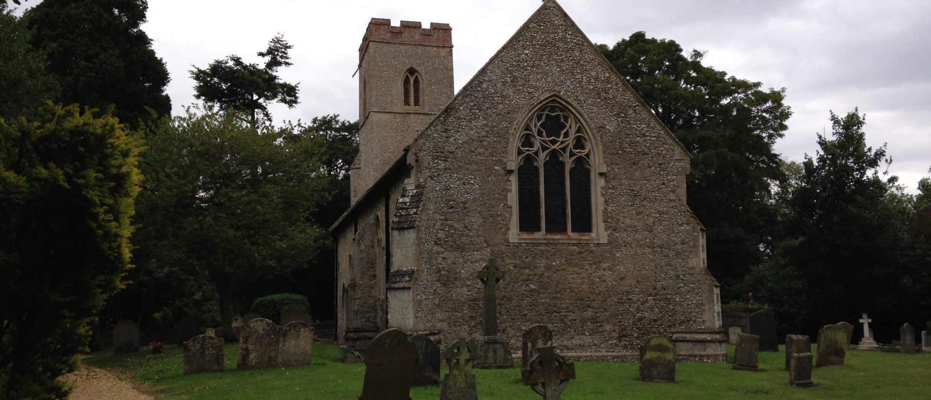 St Andrew’s, Congham | Exploring Norfolk Churches