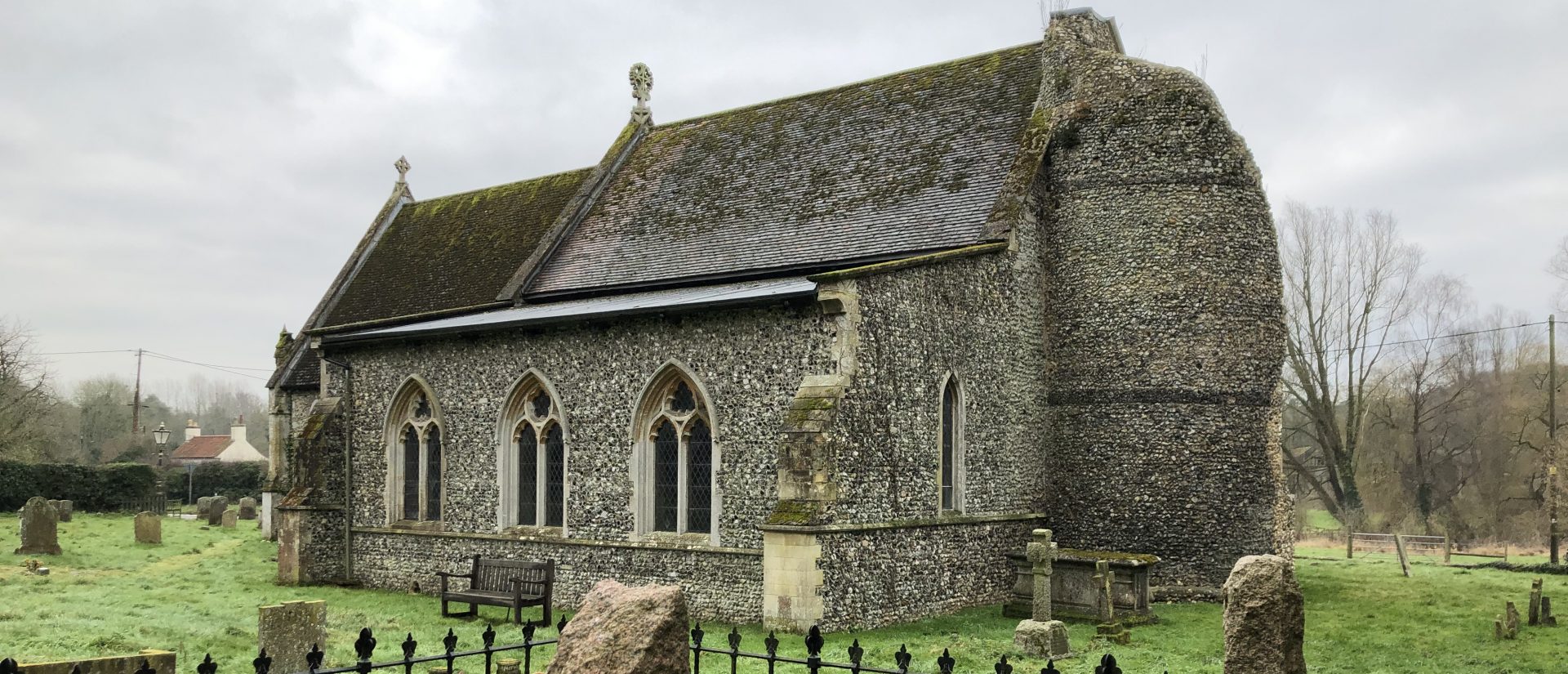 All Saints, Cockley Cley | Exploring Norfolk Churches