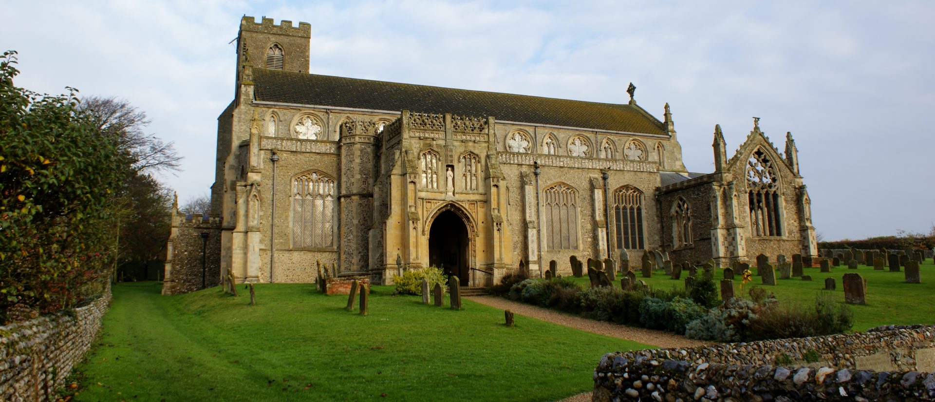 St Margaret of Antioch’s, Cley-next-the-Sea | Exploring Norfolk Churches