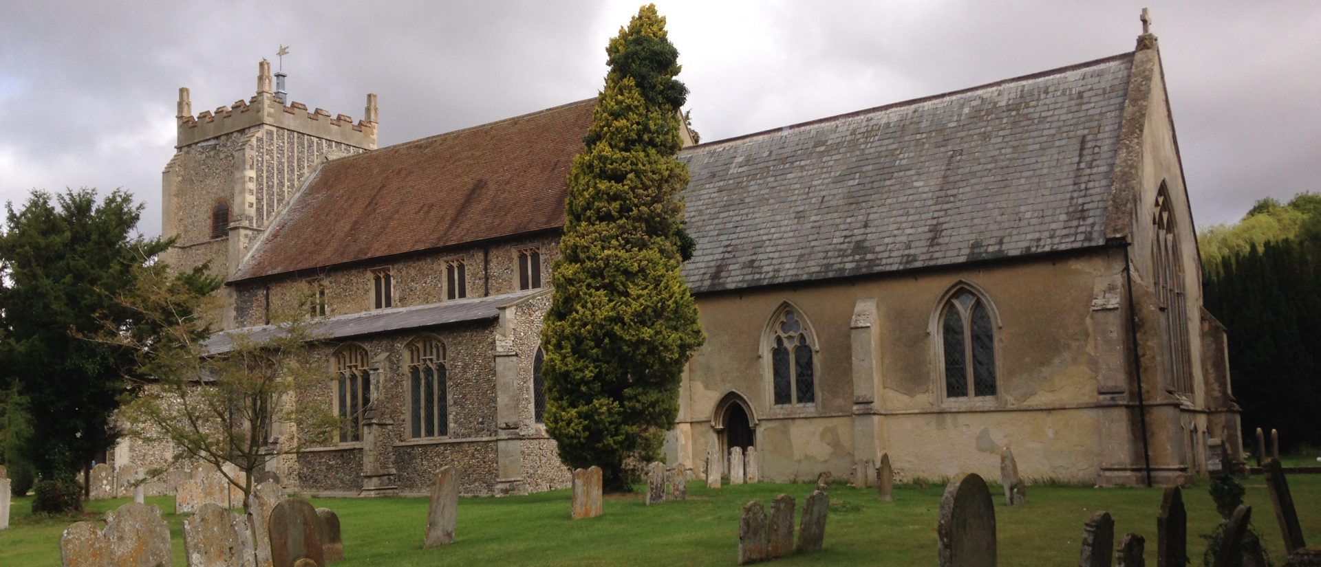 All Saints, Carleton Rode | Exploring Norfolk Churches