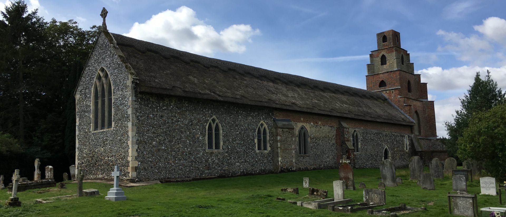 St Mary’s, Burgh St Peter | Exploring Norfolk Churches