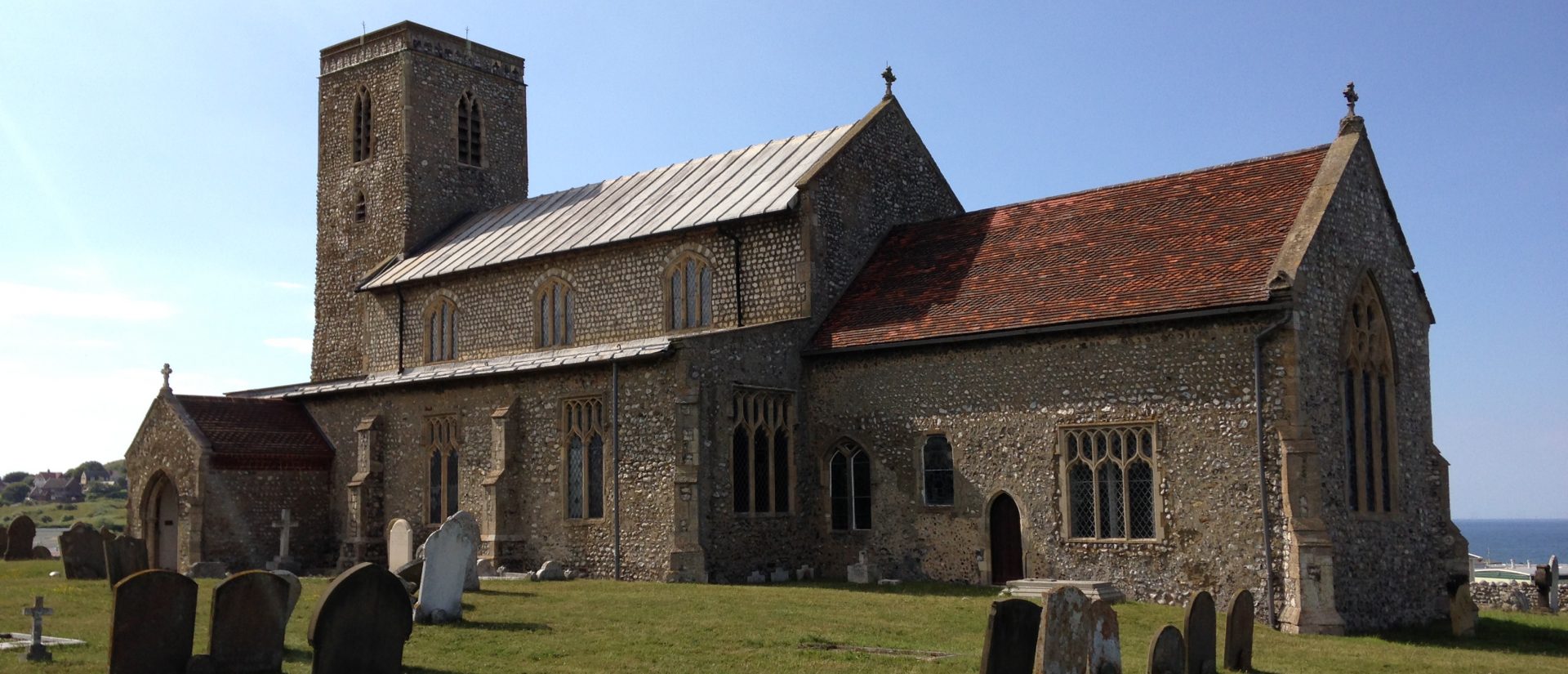 All Saints, Beeston Regis | Exploring Norfolk Churches