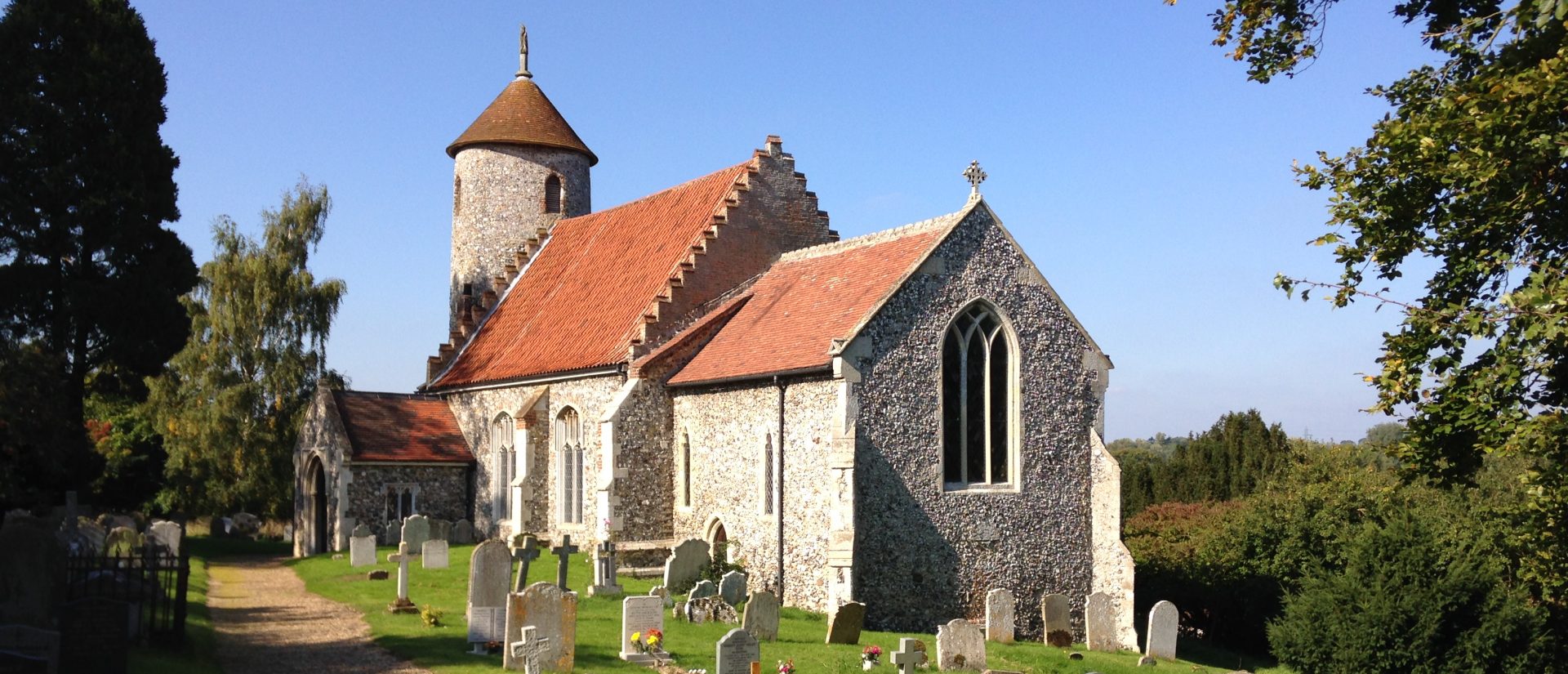 St Mary and St Walstan’s, Bawburgh | Exploring Norfolk Churches