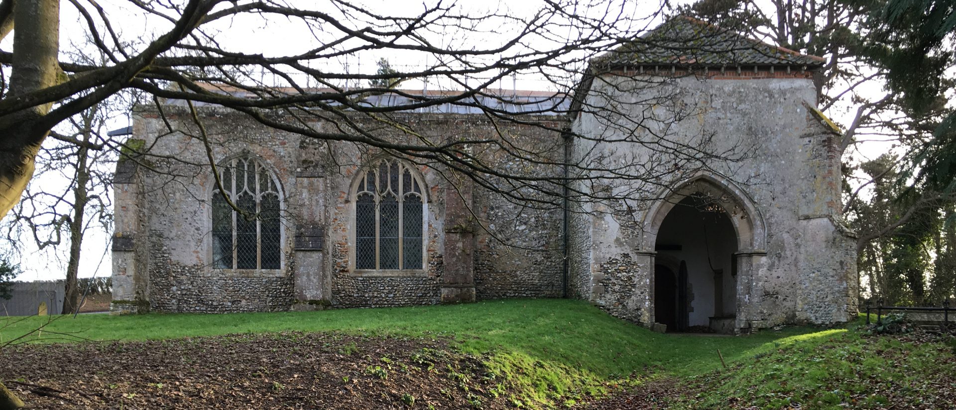 All Saints, East Barsham | Exploring Norfolk Churches