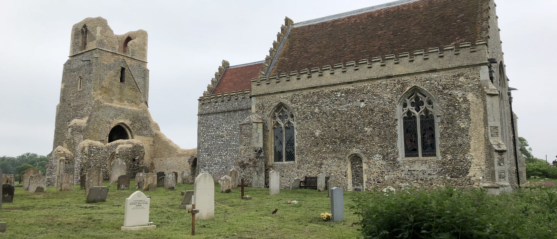 St Mary the Virgin, Barningham Winter | Exploring Norfolk Churches