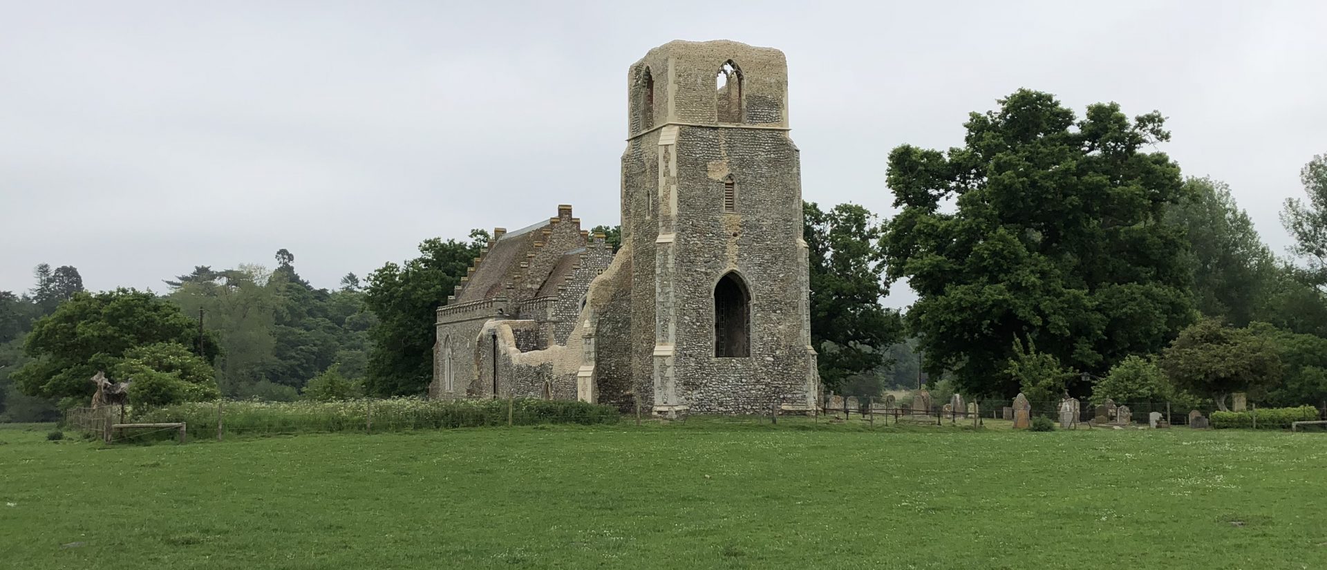 St Mary the Virgin, Barningham Winter | Exploring Norfolk Churches