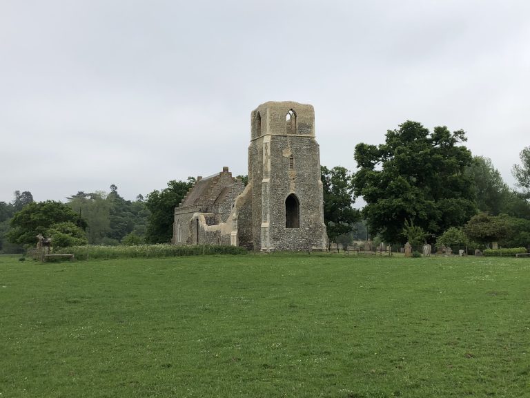 St Mary the Virgin, Barningham Winter | Exploring Norfolk Churches