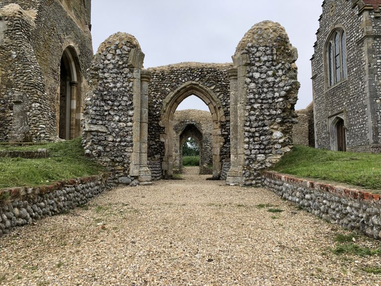 St Mary the Virgin, Barningham Winter | Exploring Norfolk Churches