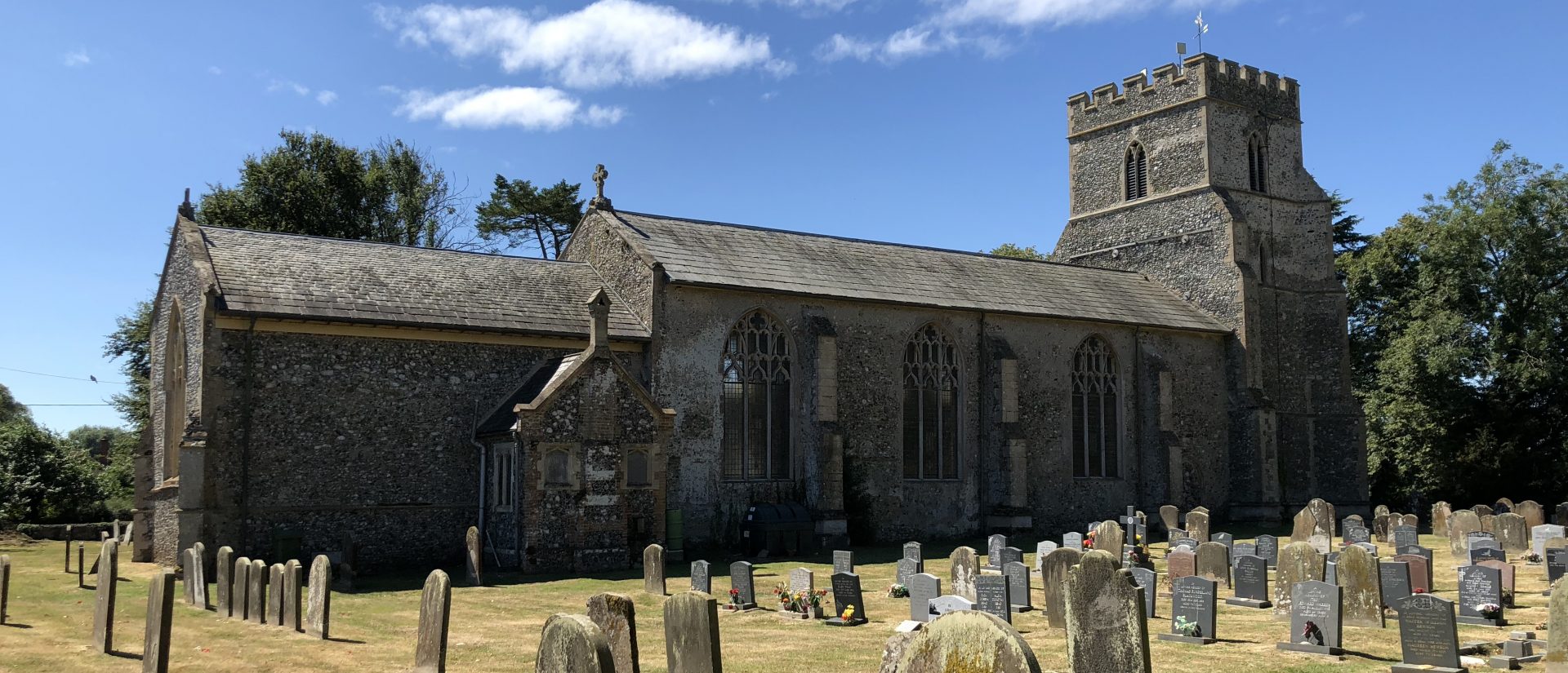St Nicholas, Ashill | Exploring Norfolk Churches