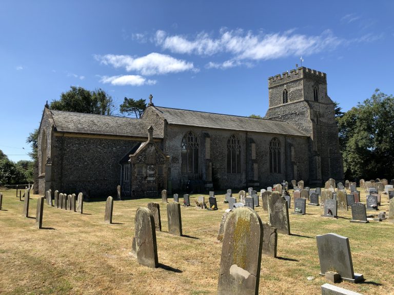 St Nicholas, Ashill | Exploring Norfolk Churches