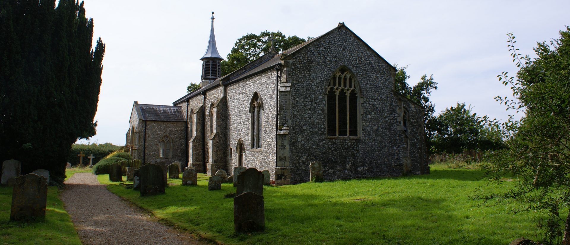 St Mary’s, Aldborough | Exploring Norfolk Churches