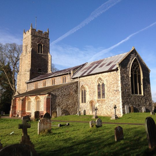Broads, Rivers and Staithes Church Guide | Exploring Norfolk Churches