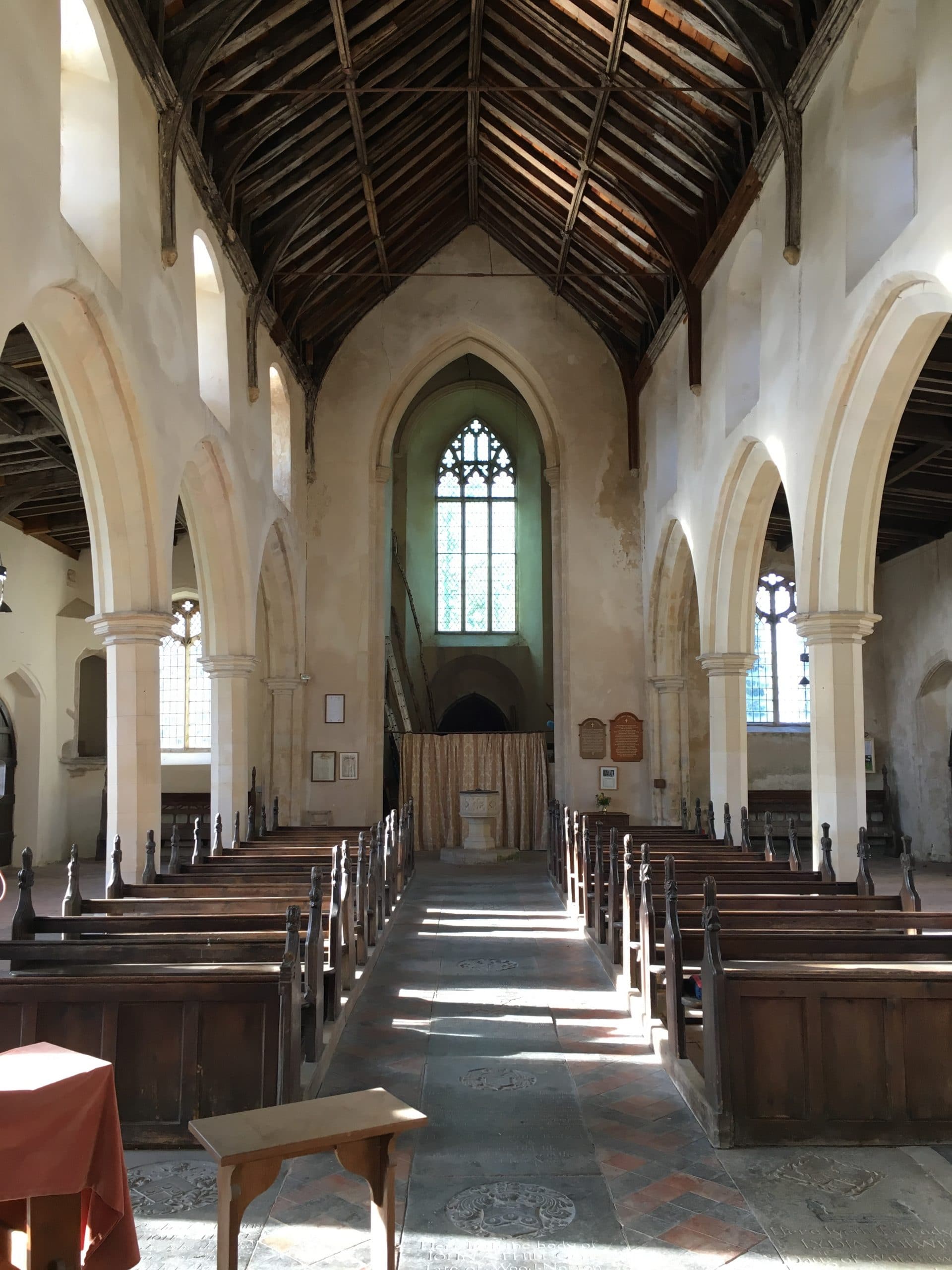St Andrew’s, Wood Dalling | Exploring Norfolk Churches