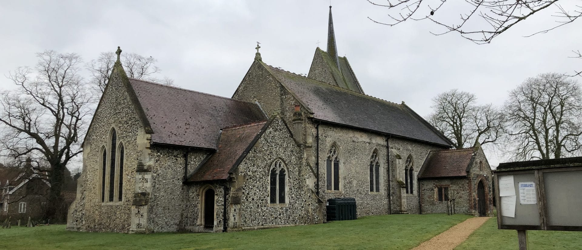 St Leonard’s, Mundford | Exploring Norfolk Churches