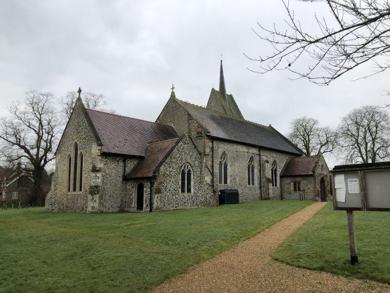 St Leonard’s, Mundford | Exploring Norfolk Churches