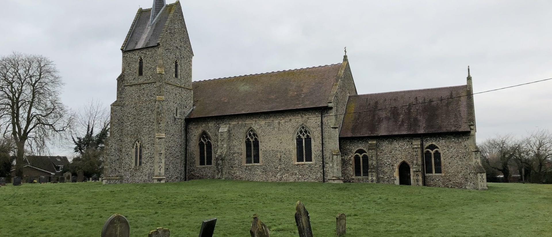 St Leonard’s, Mundford | Exploring Norfolk Churches