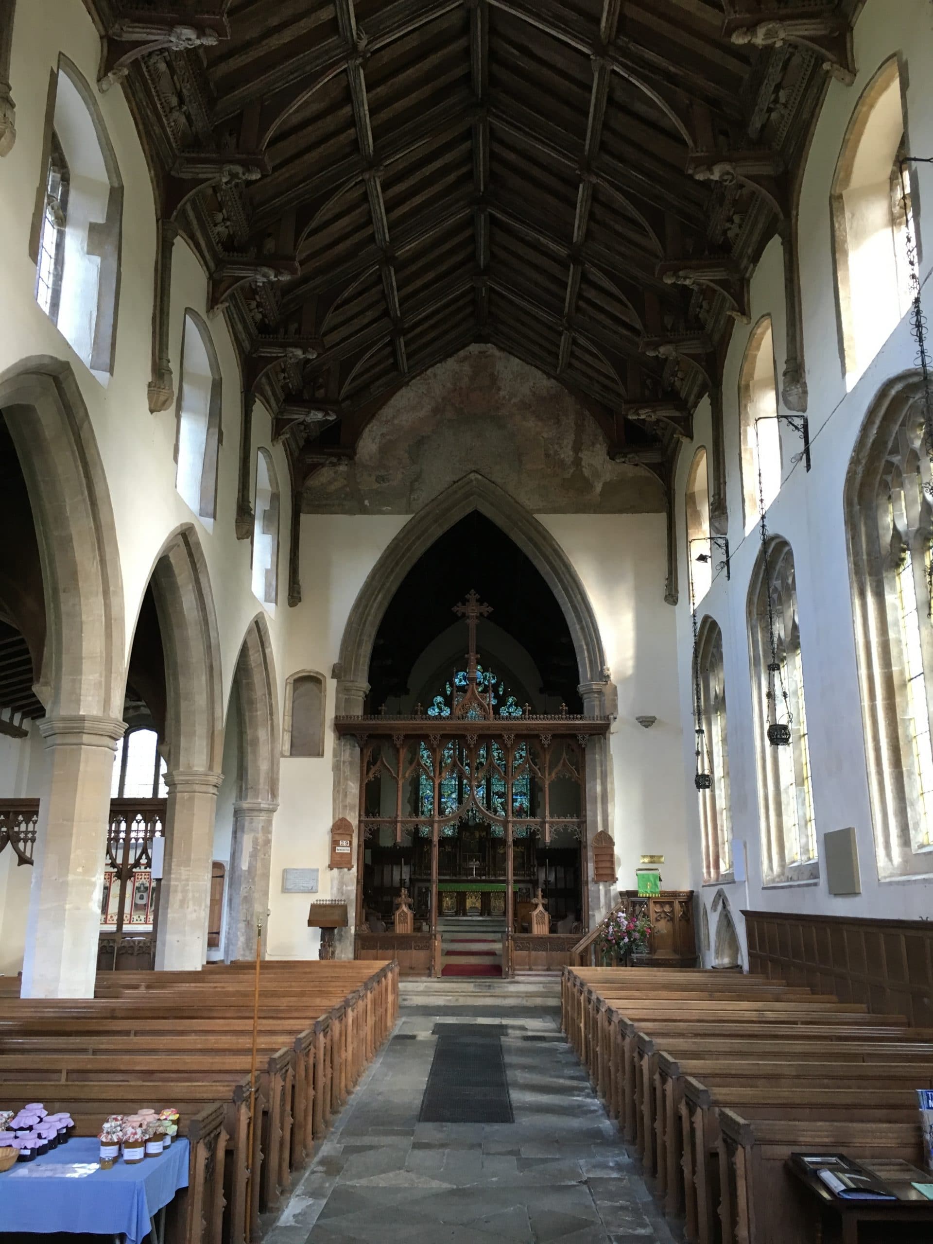 St Mary’s, North Creake | Exploring Norfolk Churches