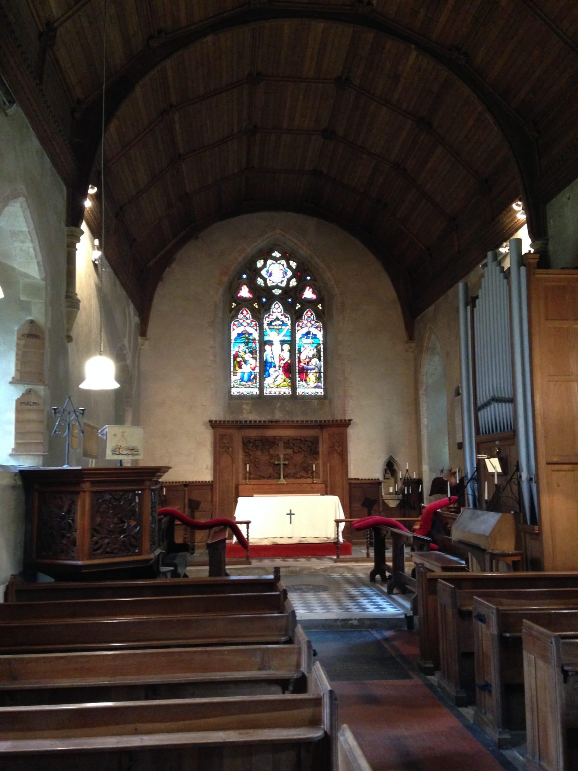 St Andrew’s, Congham | Exploring Norfolk Churches