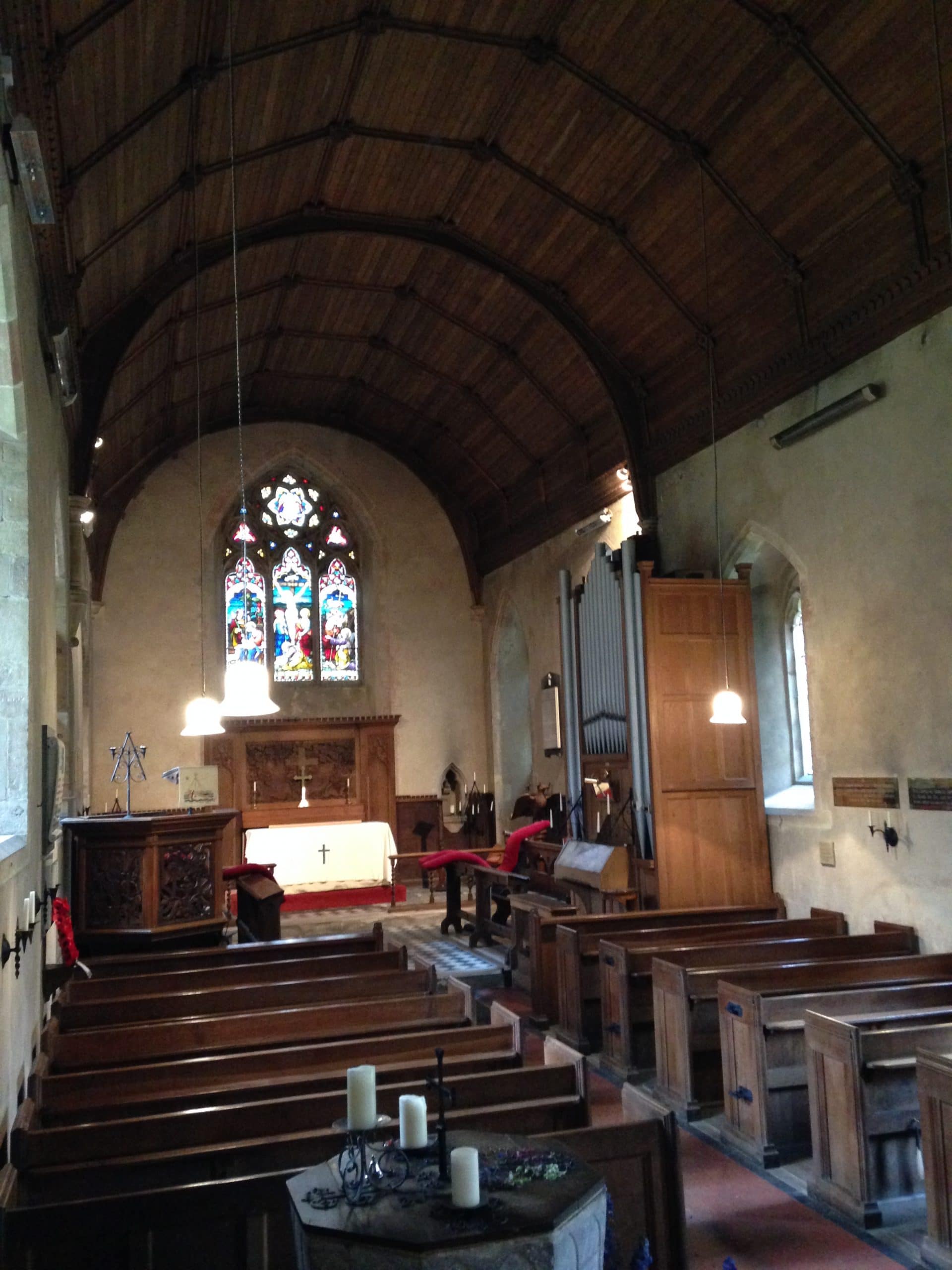 St Andrew’s, Congham | Exploring Norfolk Churches
