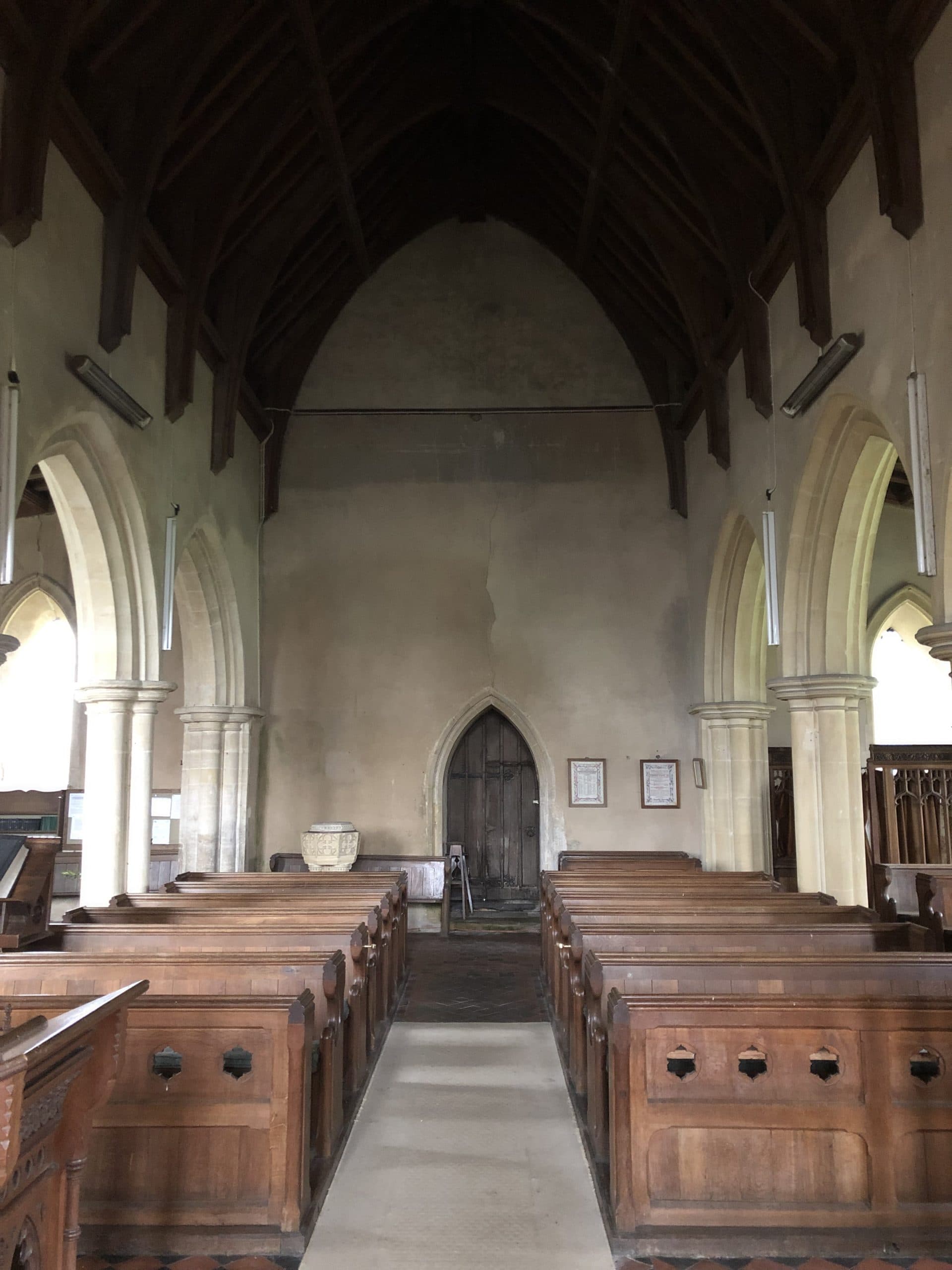 All Saints, Cockley Cley | Exploring Norfolk Churches