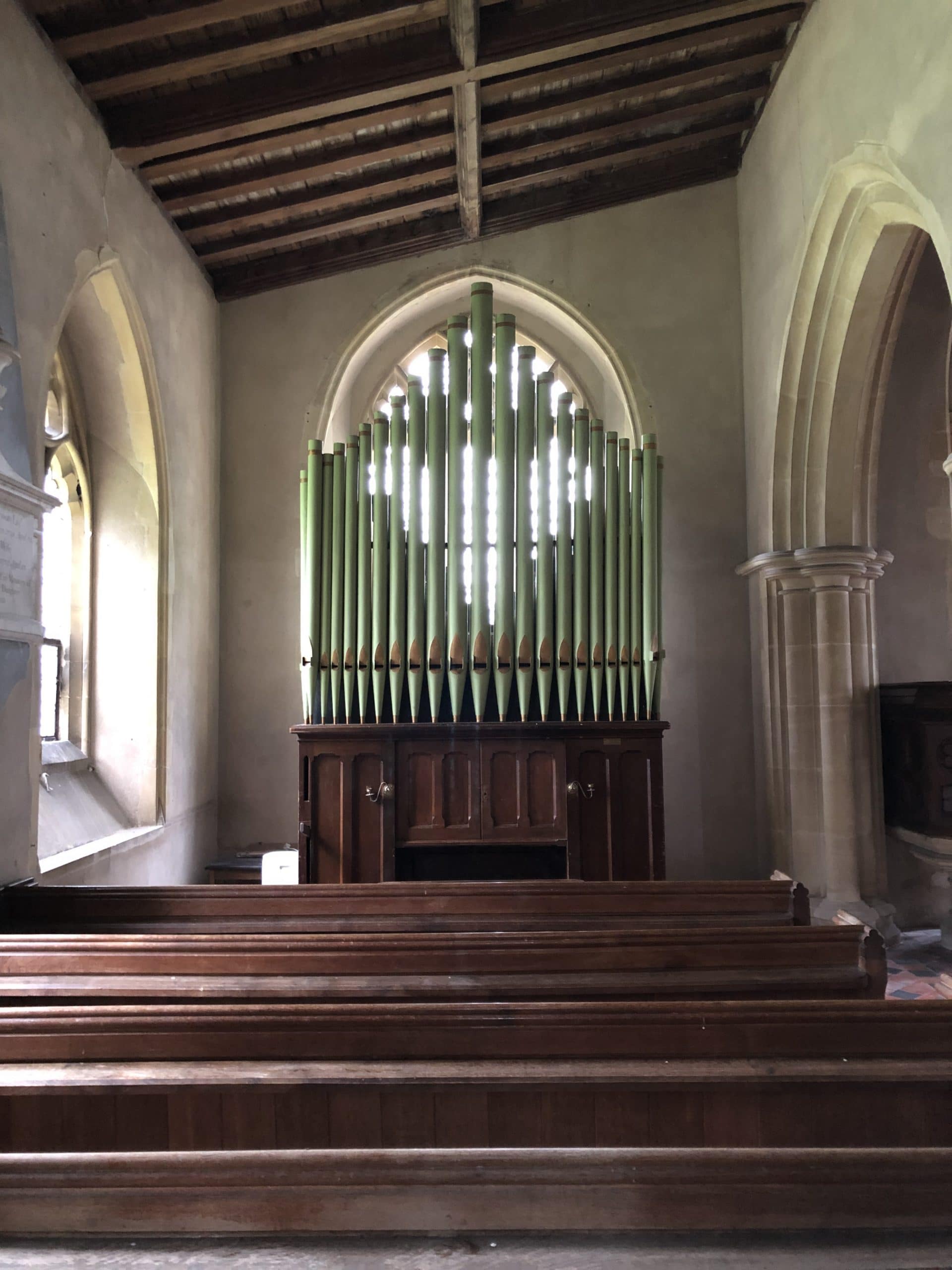 All Saints, Cockley Cley | Exploring Norfolk Churches