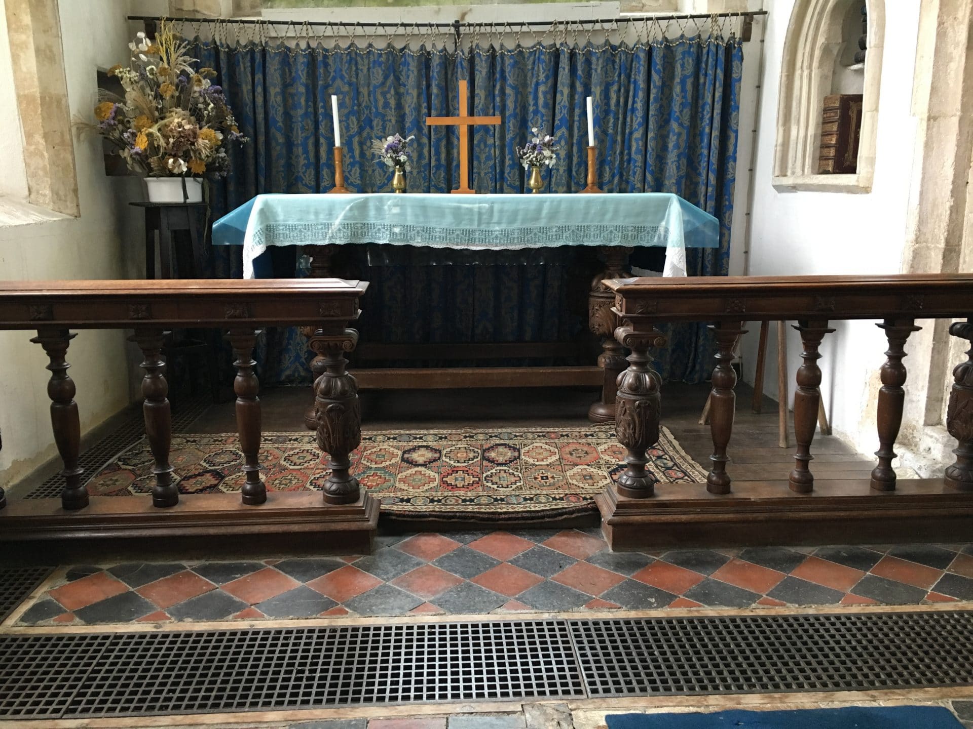 All Saints, Carleton Rode | Exploring Norfolk Churches