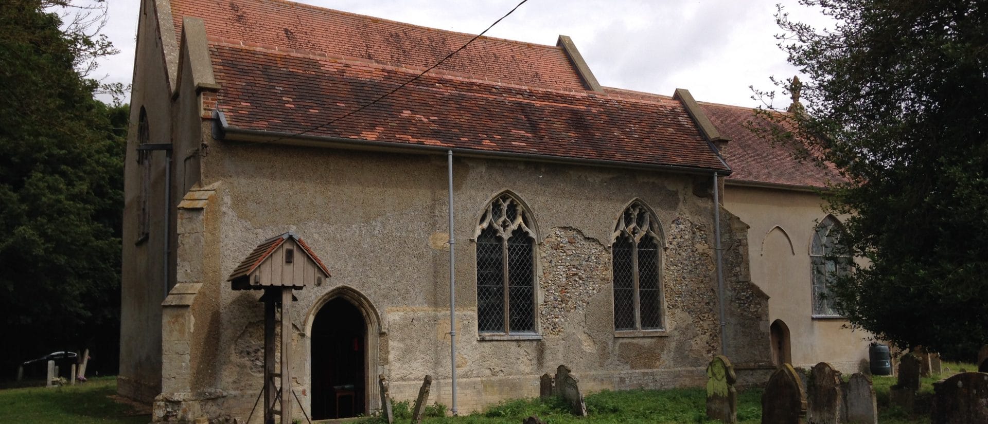 St Nicholas, Bracon Ash | Exploring Norfolk Churches