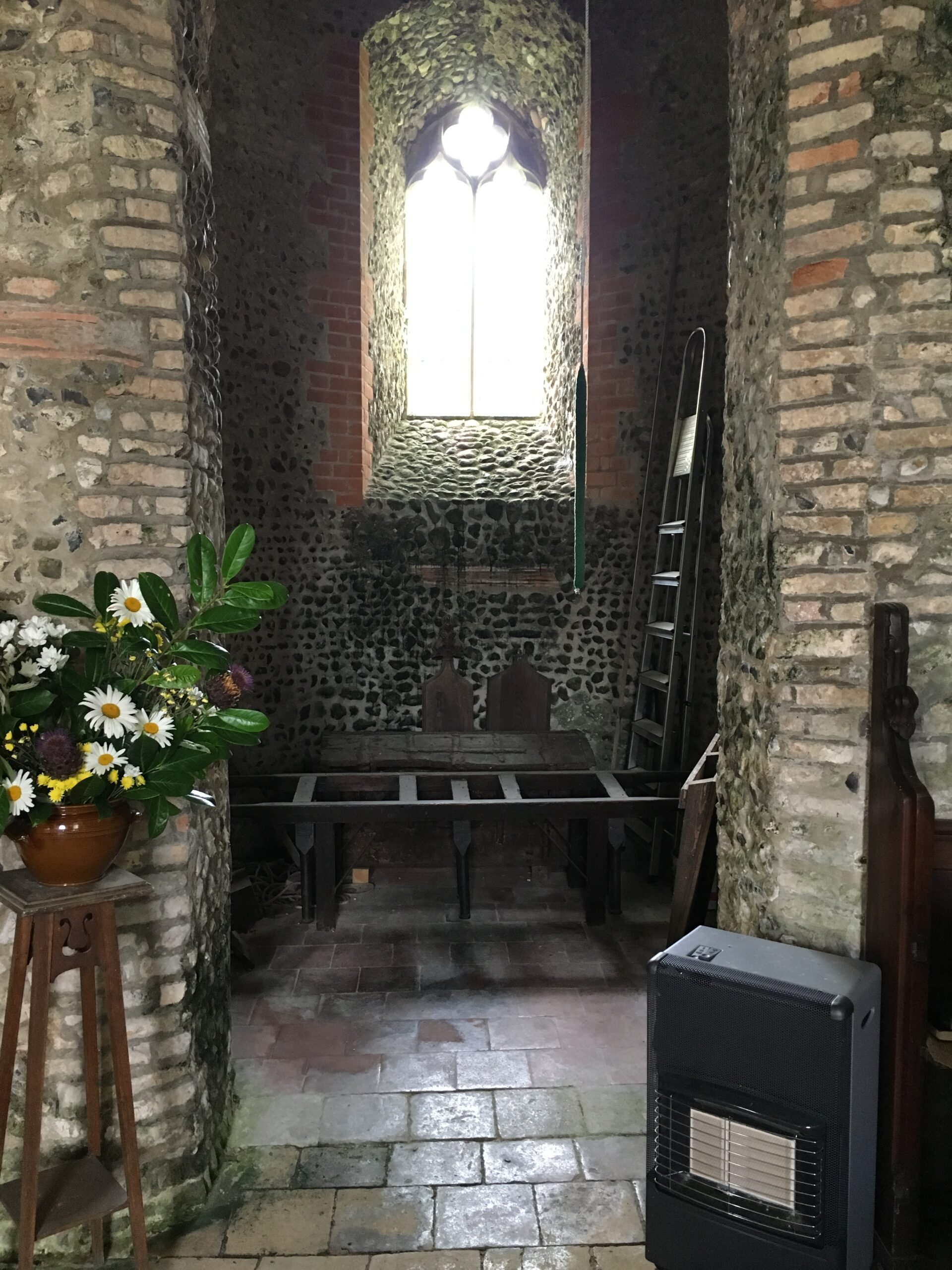 St Peter’s, Matlaske | Exploring Norfolk Churches