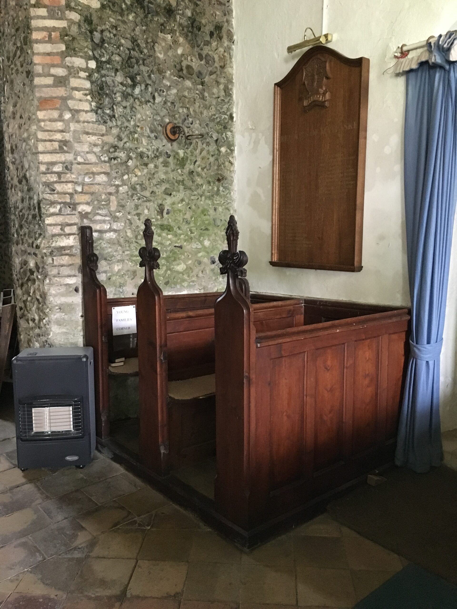 St Peter’s, Matlaske | Exploring Norfolk Churches