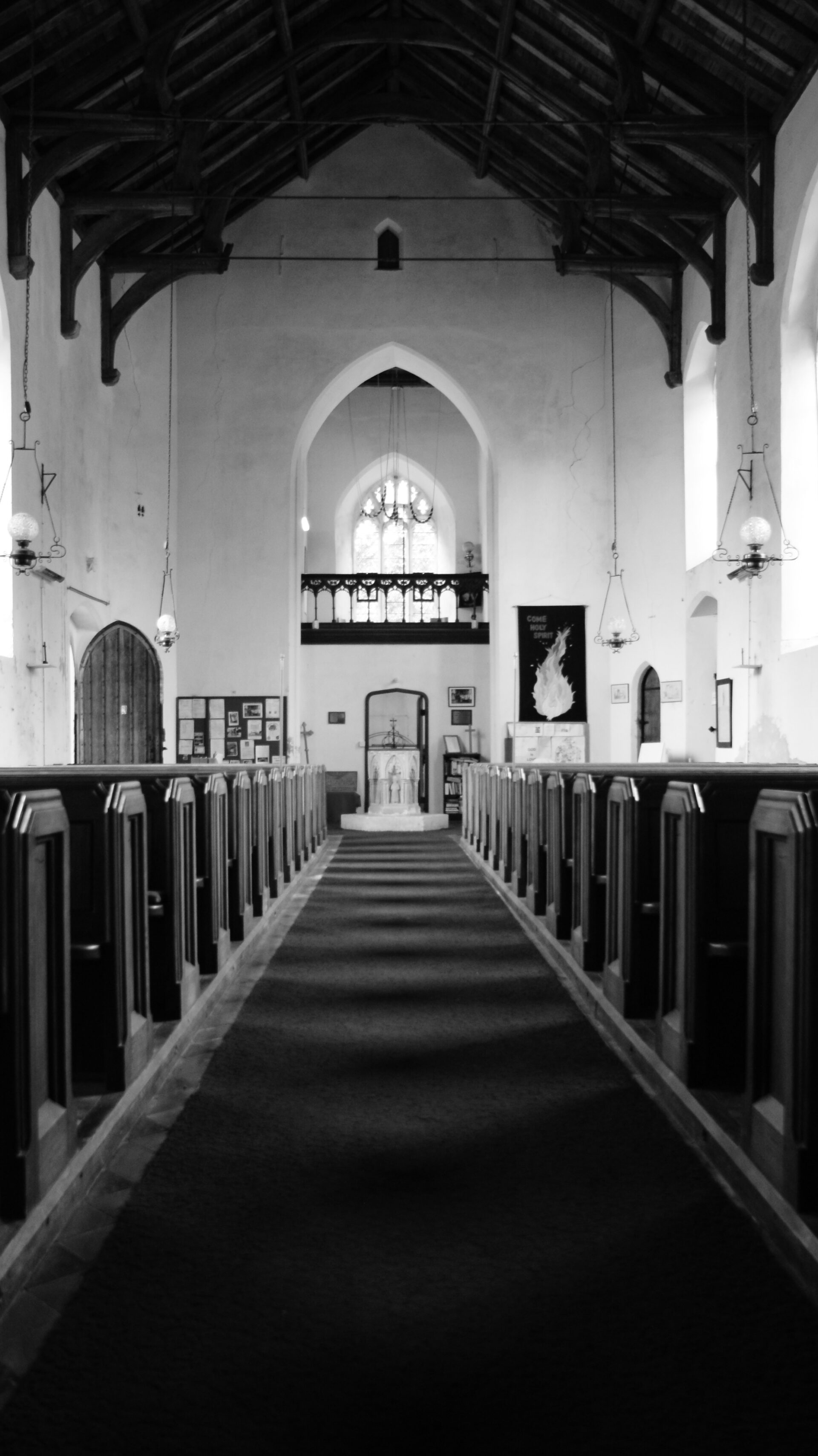 St Mary the Virgin and St Botolph’s, Hevingham | Exploring Norfolk Churches