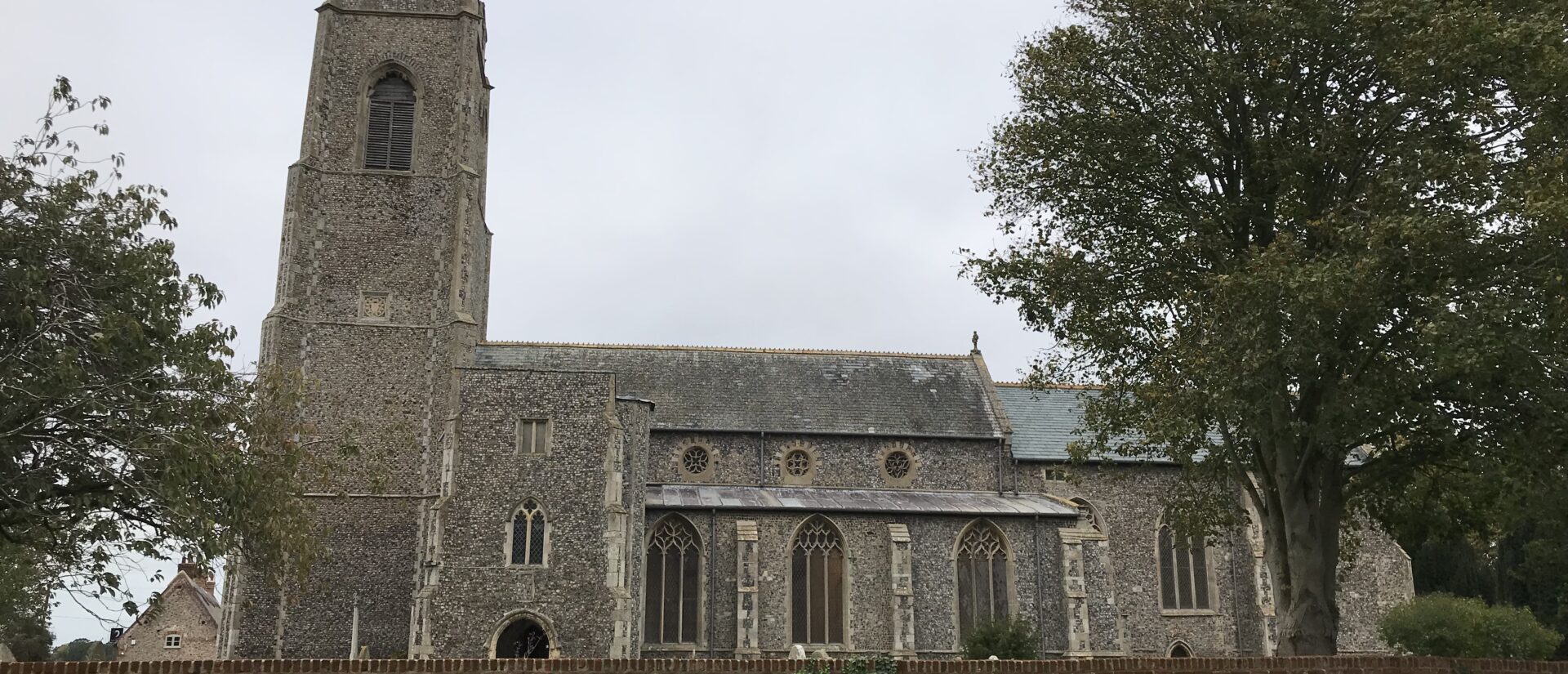 Holy Trinity, Ingham | Exploring Norfolk Churches