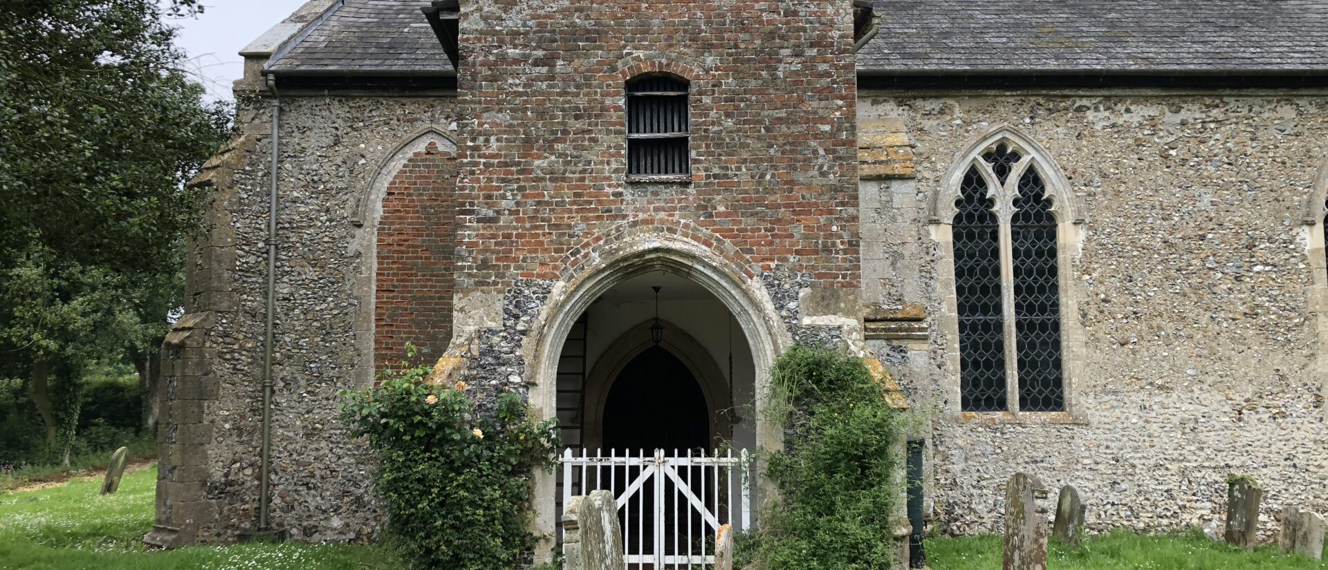 St Mary’s, Little Fransham | Exploring Norfolk Churches