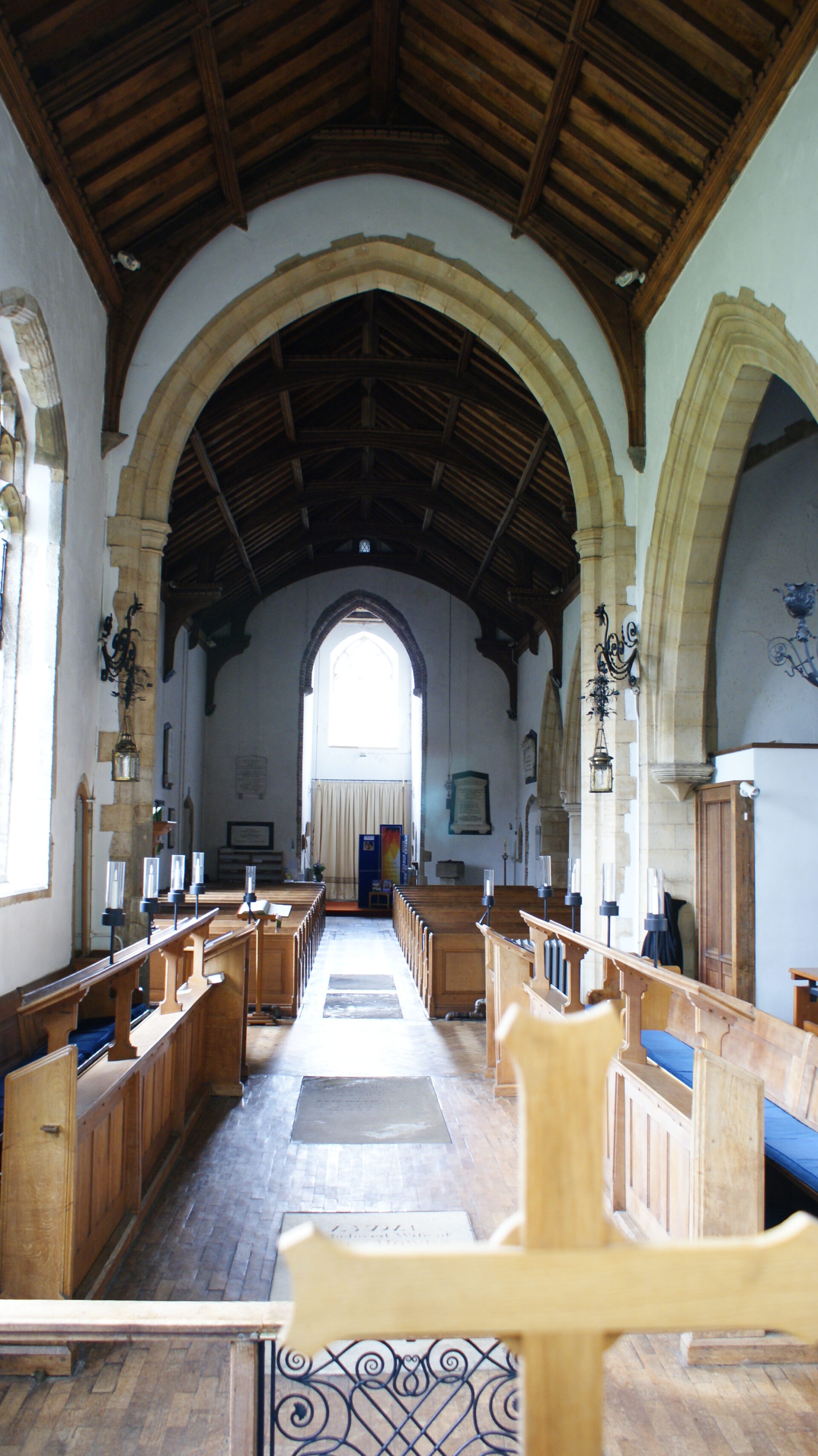 St Martin’s, Overstrand | Exploring Norfolk Churches
