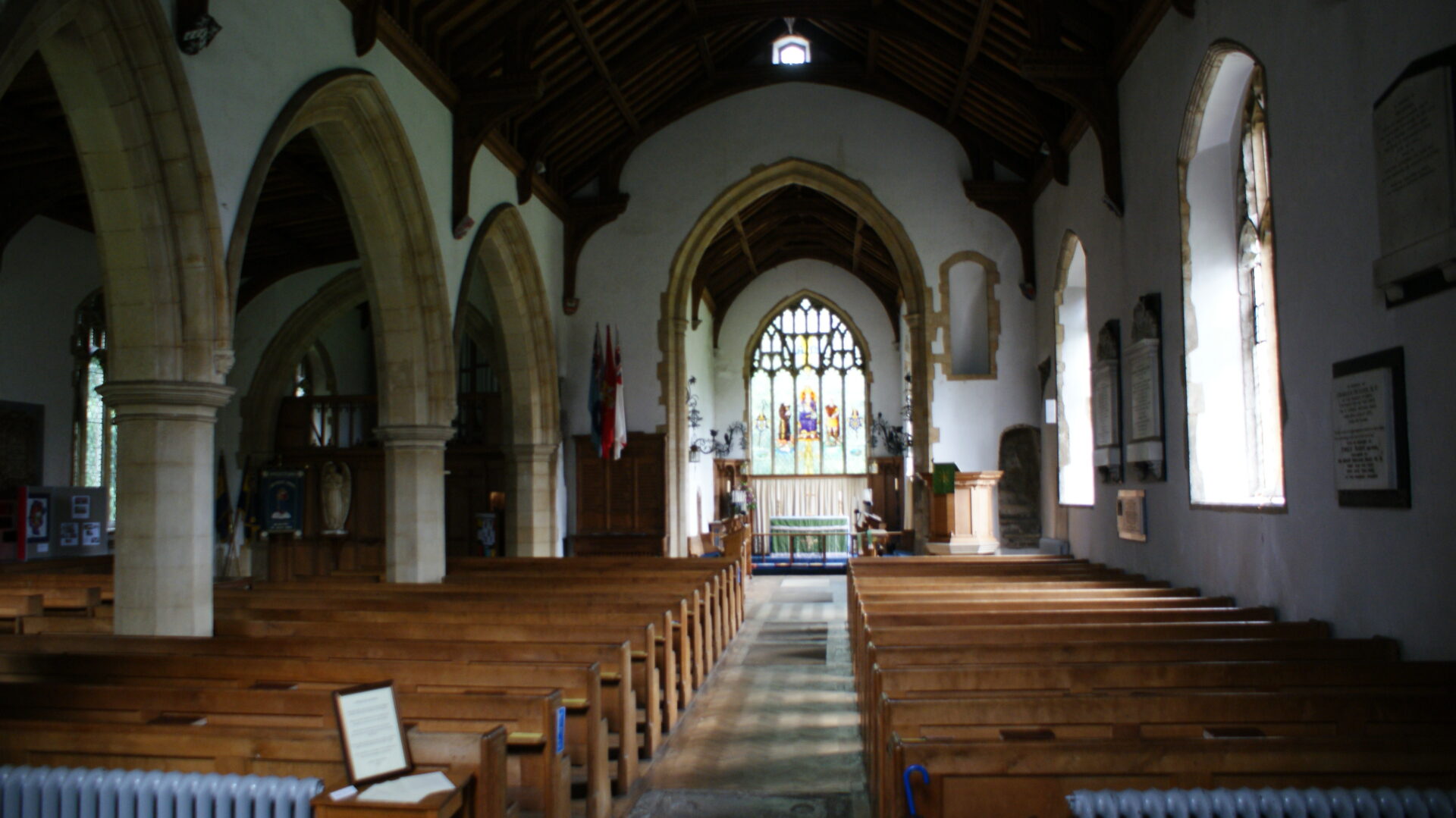St Martin’s, Overstrand | Exploring Norfolk Churches