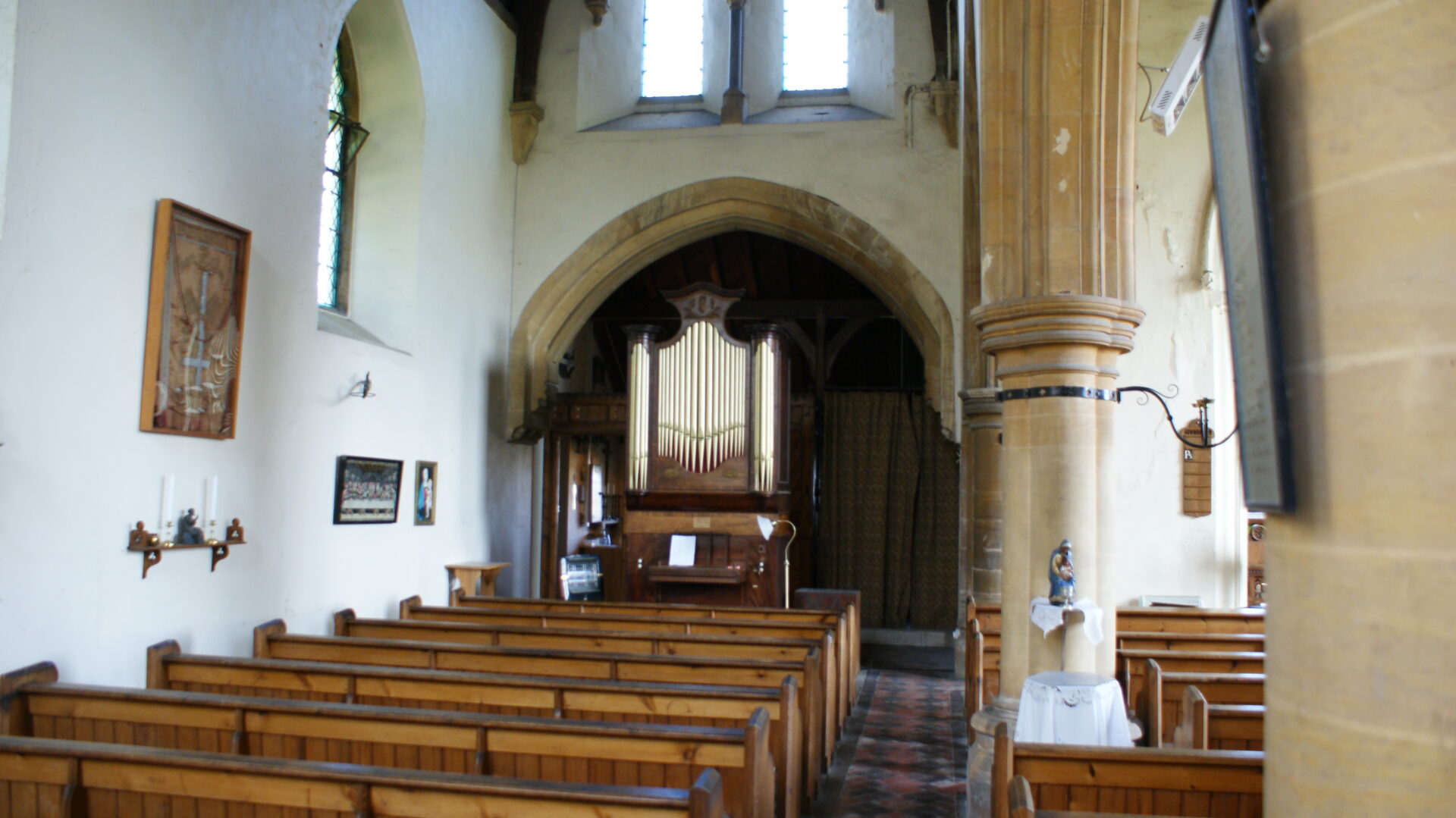 St Andrew’s, Ringstead | Exploring Norfolk Churches
