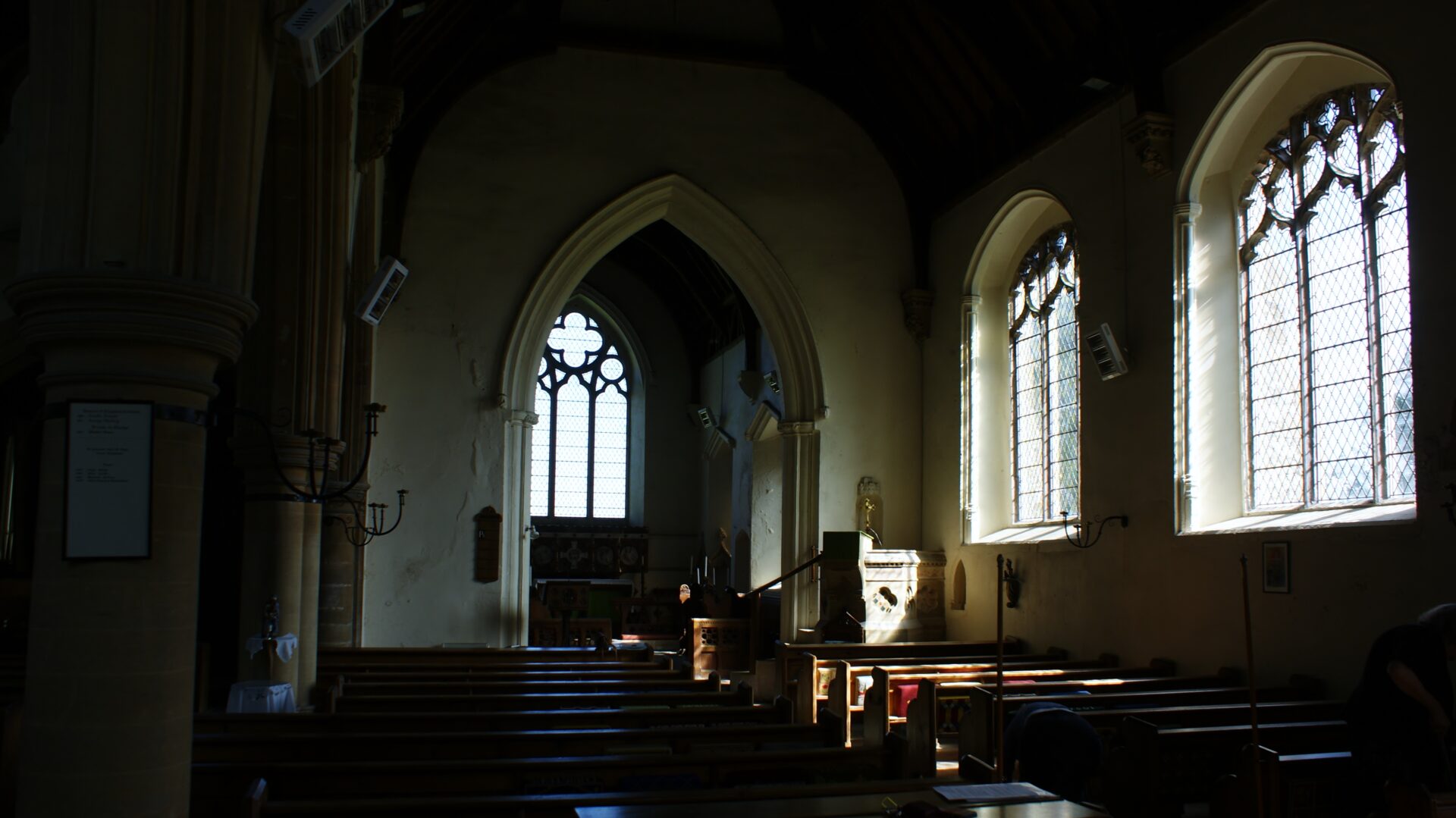 St Andrew’s, Ringstead | Exploring Norfolk Churches