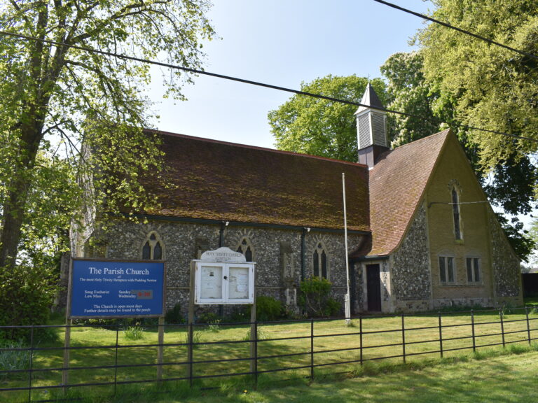 Holy Trinity, Hempton | Exploring Norfolk Churches