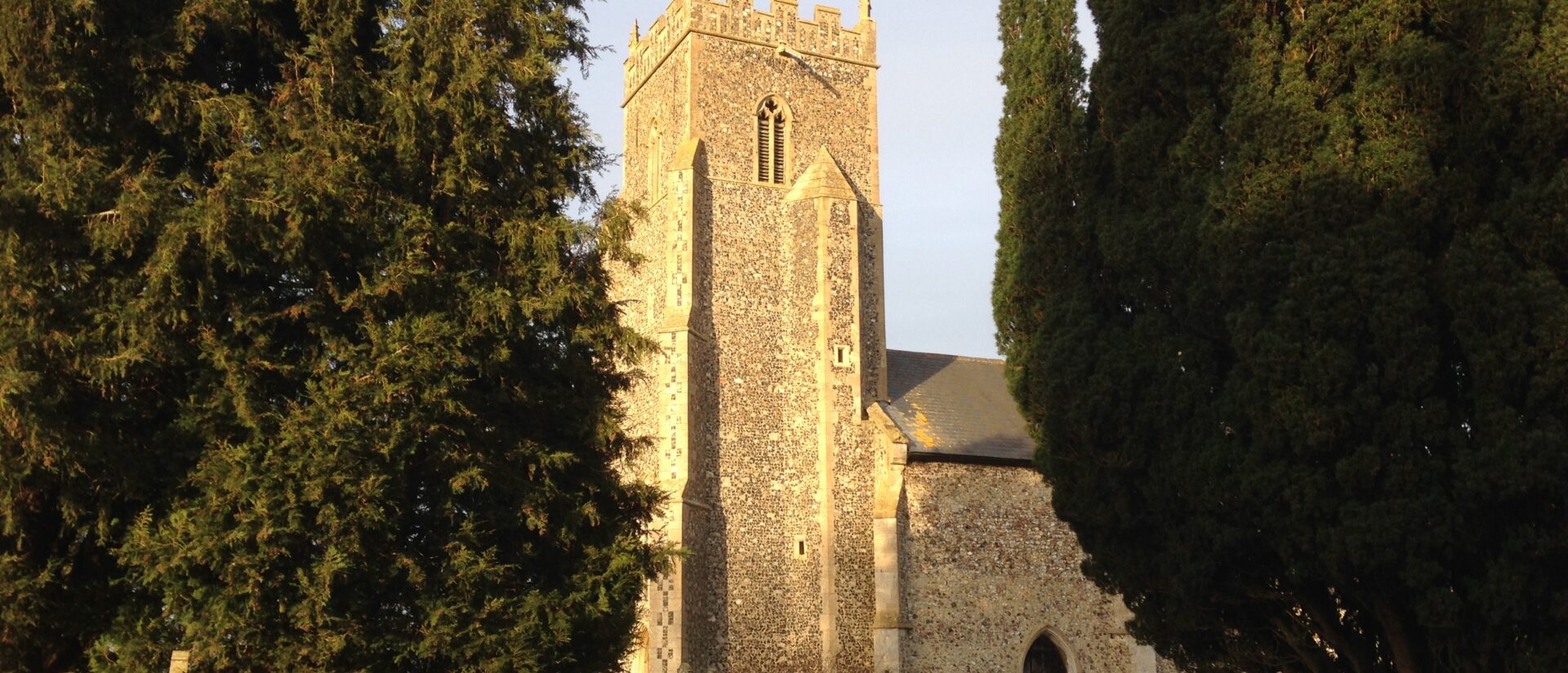 St Mary’s, Tharston | Exploring Norfolk Churches