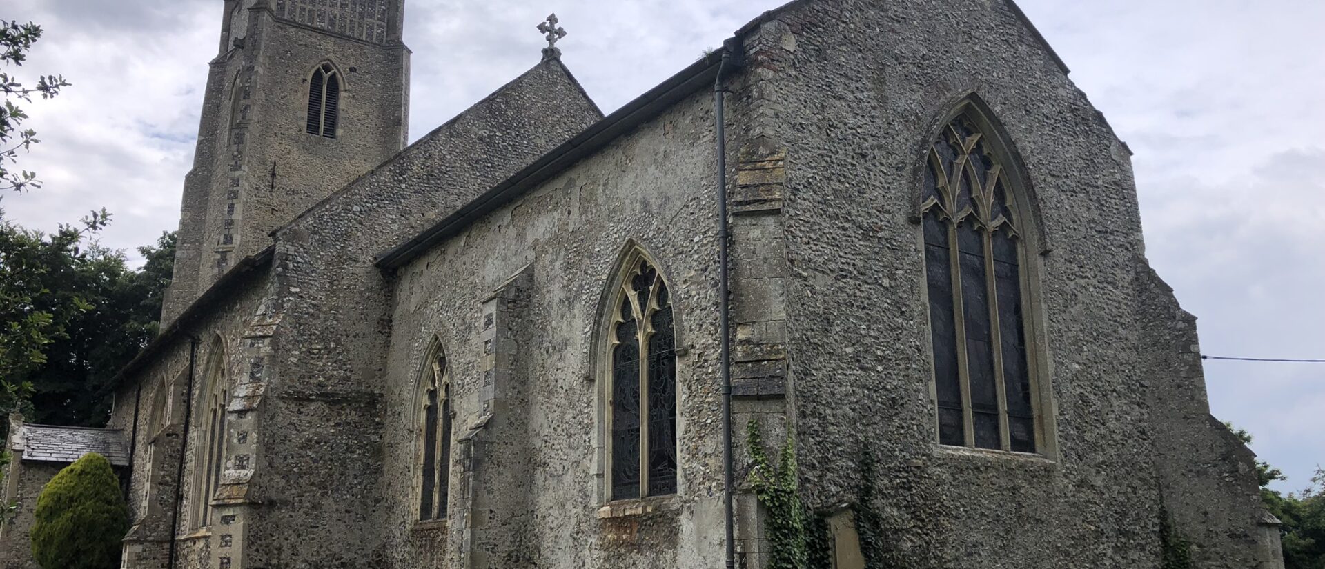 St Andrew’s, Honingham | Exploring Norfolk Churches