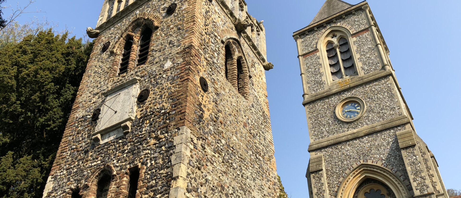 The Good Shepherd, Thorpe Episcopi | Exploring Norfolk Churches