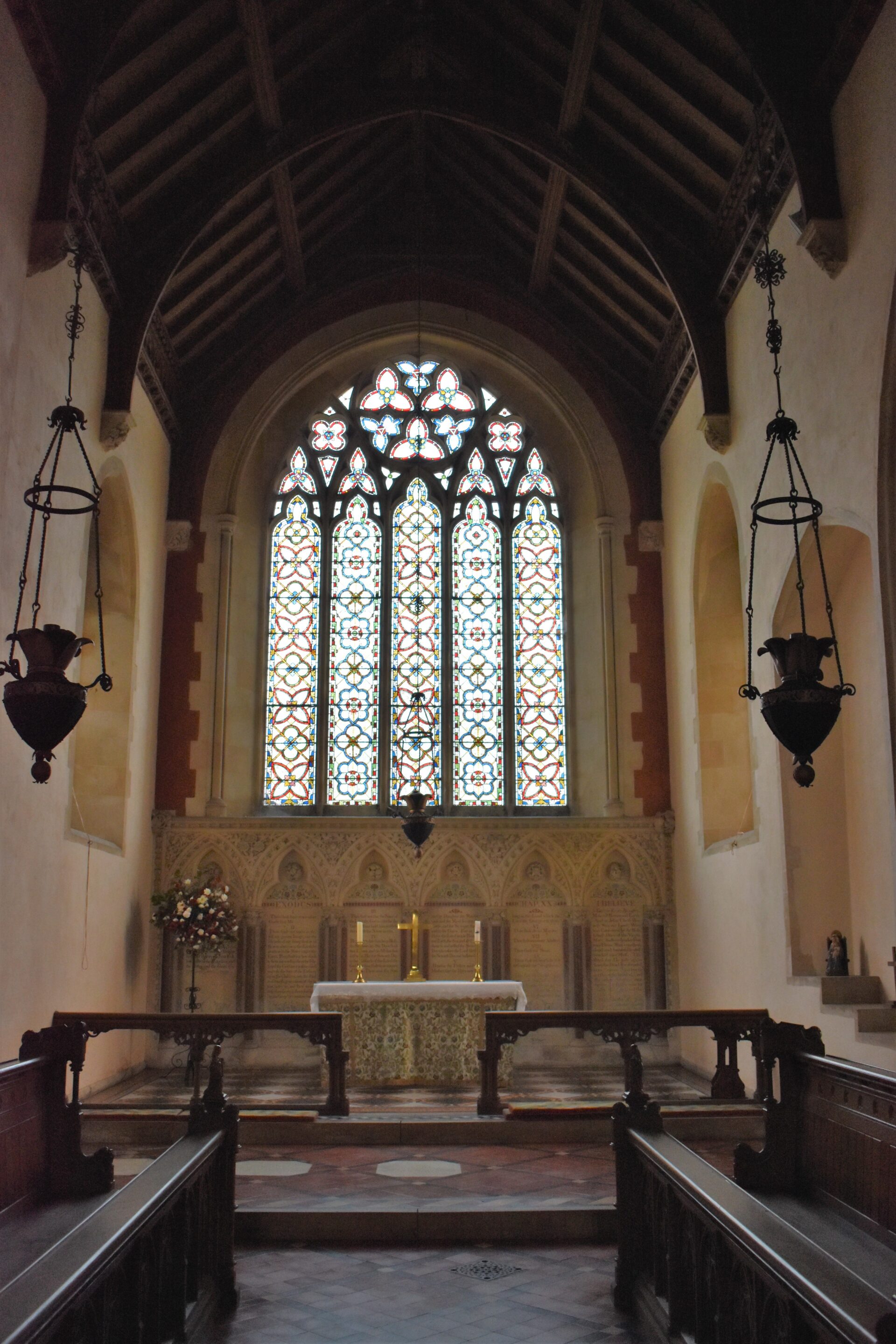 Estate Churches of Norfolk | Exploring Norfolk Churches
